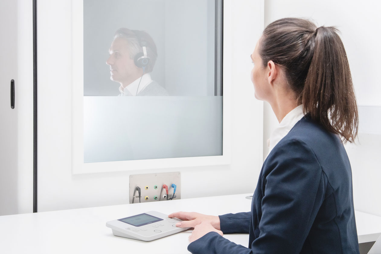 Audiology Booth Modular Audiology Booth For Hospital At Lowest Price