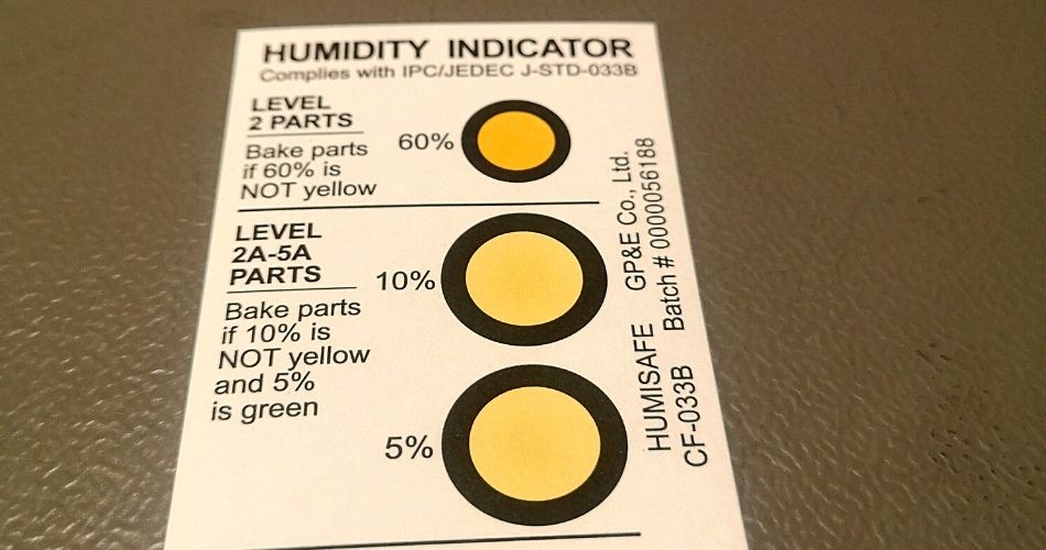 Popcorning czyli jak chronic wrazliwe komponenty plyt PCB