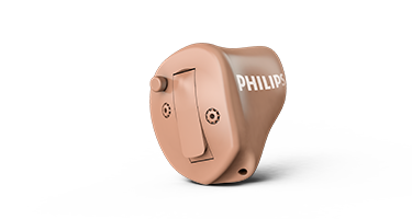 Philips HearLink rechargeable hearing aids miniRITE T R
