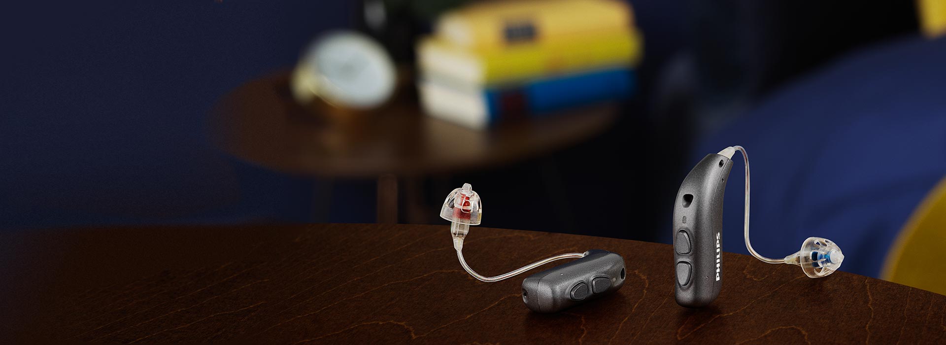 Philips HearLink receiver-in-the-ear miniRITE T