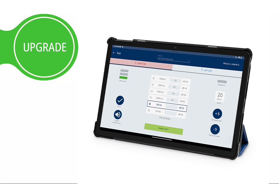 easyTone app