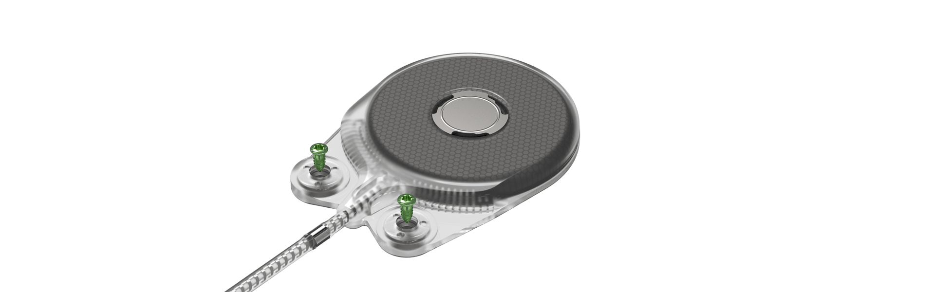 Proven and safe screw fixation | Neuro System | Oticon Medical