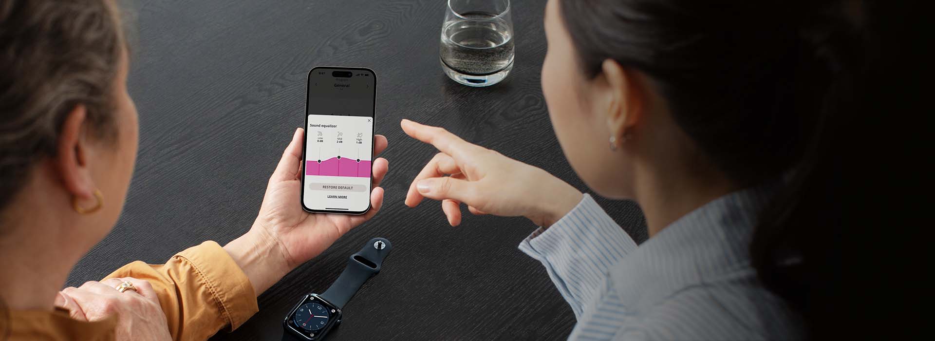 Oticon for professional audiologists | Life-changing technology