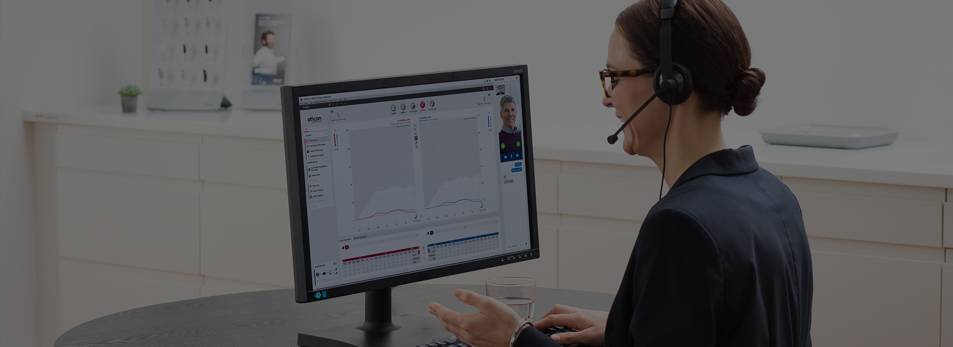 Help with Oticon RemoteCare | Oticon professional