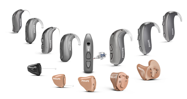 Hear better with Philips Hearing Solutions